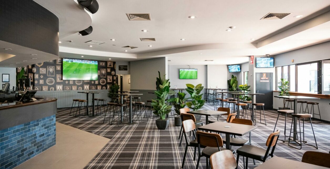 Sports Bar - Salisbury Hotel, Queensland